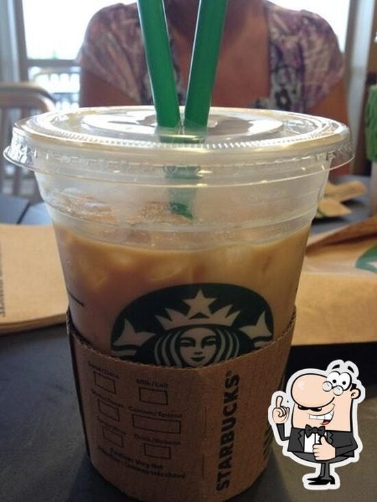 Carta de Starbucks, Whitby, 330 Taunton Rd E