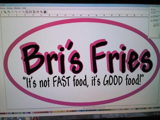 Bri's Fries! in Milton - Restaurant reviews