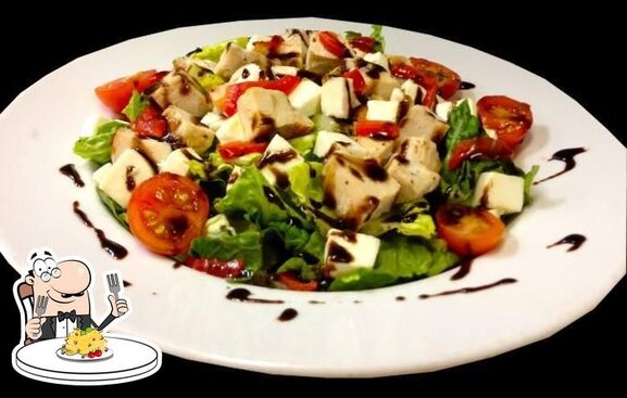 Caprese Restaurant Chatsworth in Los Angeles - Restaurant menu and reviews