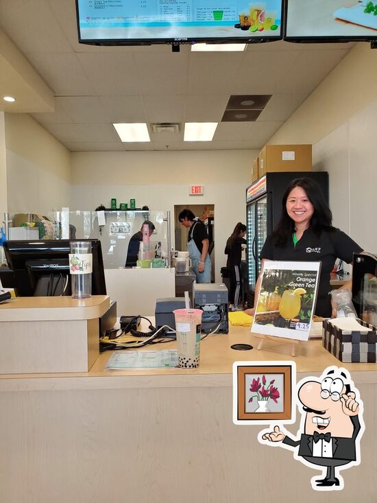 DaYung's Tea - Chandler in Chandler - Restaurant menu and reviews