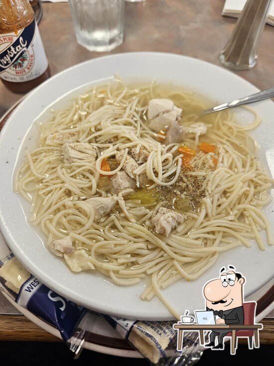 Gary's Restaurant, Pleasantville - Restaurant menu, prices and reviews