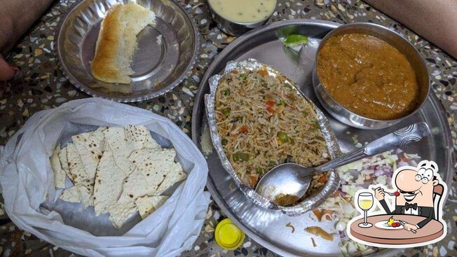 Mahesh Pavbhaji, Surat, Shop 1-2 Garden View Appartment - Restaurant ...