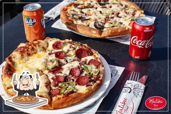 Malibu Food, Mégrine - Fast food menu and reviews