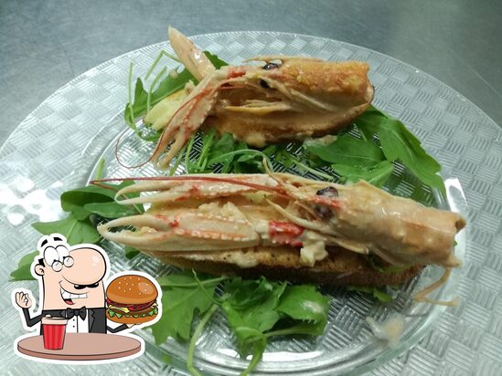 Marina Grande, Furnari - Restaurant menu, prices and reviews