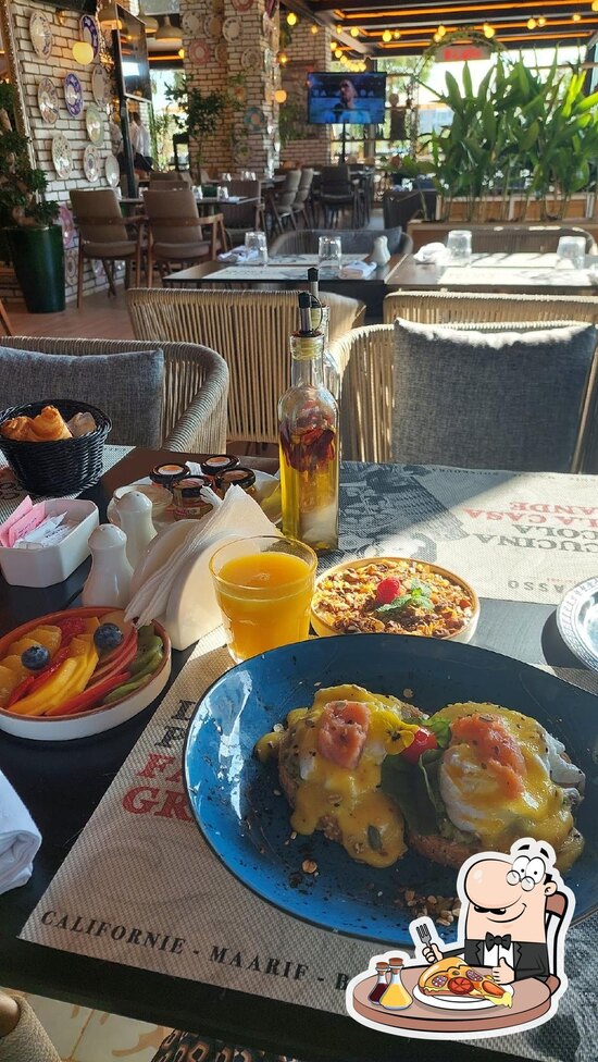 Primo Passo Bouskoura restaurant, Bouskoura - Critiques de restaurant