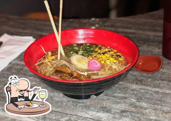 Menu at Sakura Ramen restaurant, El Paso, Lee Trevino Dr suite f