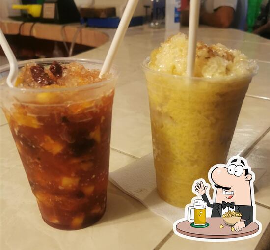 Oasis Raspados desserts, Puerto Peñasco - Restaurant reviews