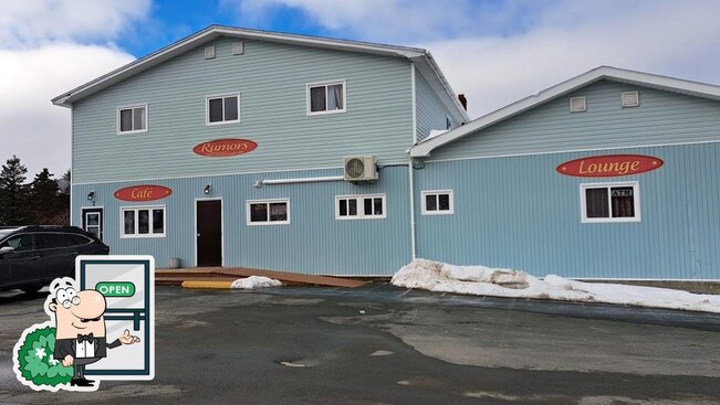 Rumors Lounge, Avondale - Restaurant menu, prices and reviews