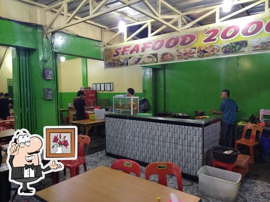 Menu at Seafood 2000 Dumai restaurant, Dumai