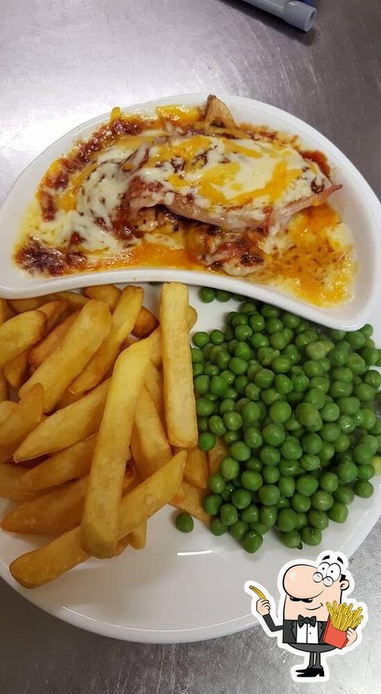 The Crown Inn Saltfleet in Saltfleet - Restaurant reviews