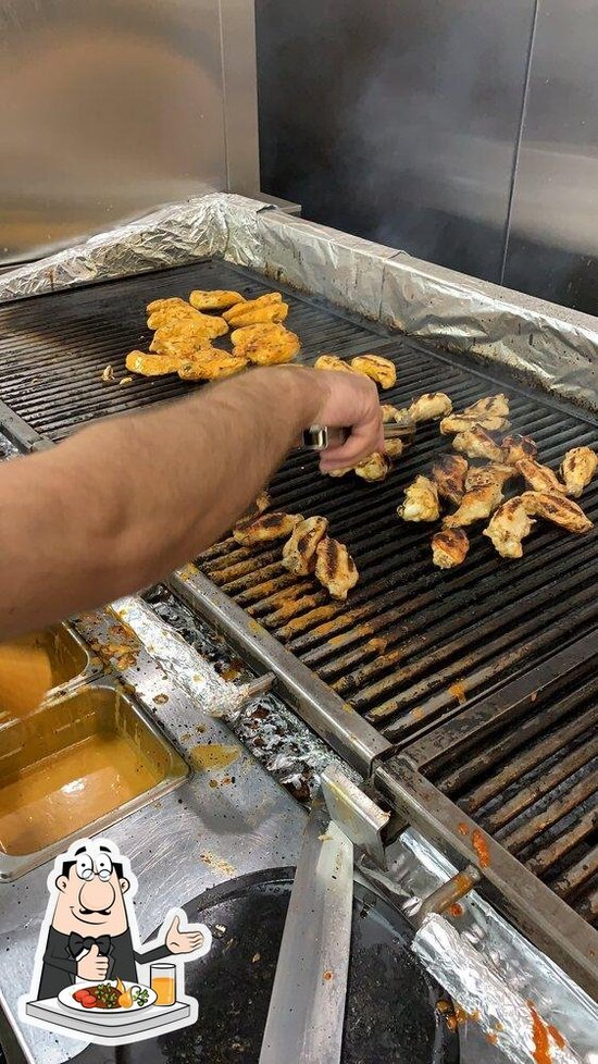 The Port of Peri Peri in Sugar Land - Restaurant menu and reviews