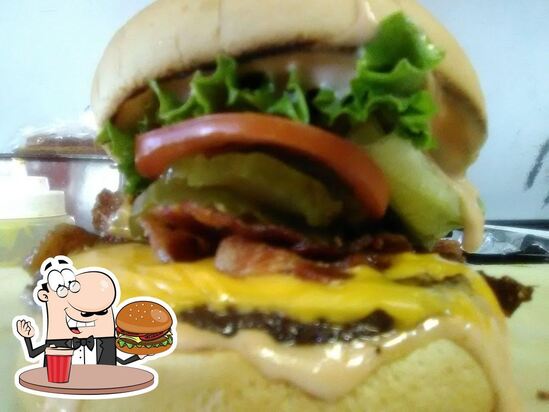 Burger Factory 3, 2726 W Vernon Ave in Los Angeles - Restaurant menu ...