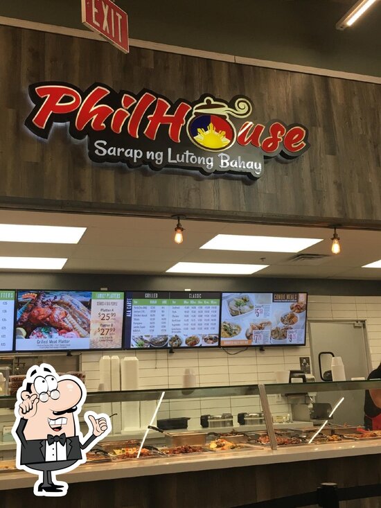 Philhouse, Las Vegas - Restaurant menu, prices and reviews