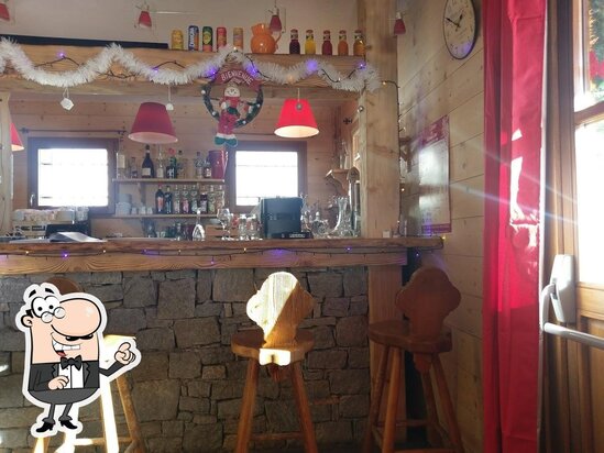 Restaurant du Col de Chaussy, Pontamafrey-Montpascal - Menu du ...
