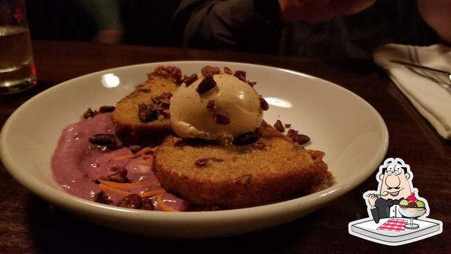 Stanbury in Raleigh - Restaurant menu and reviews