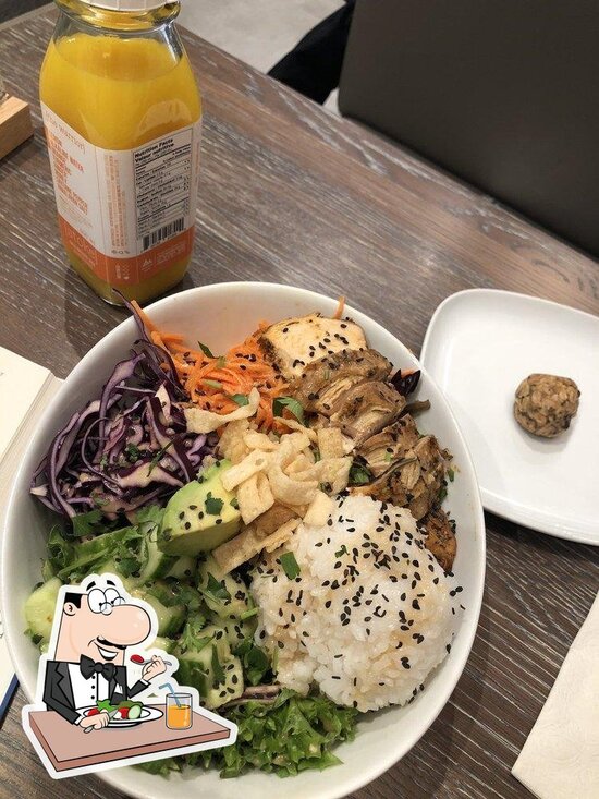 Seed N Salt in Banff - Restaurant menu and reviews
