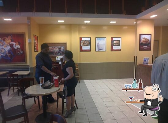 Menu at Cinemark Legacy and XD, Plano