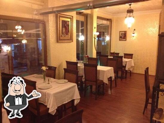 Aras Cafe Restaurant Turkish Kitchen, Istanbul - Restaurant menu ...