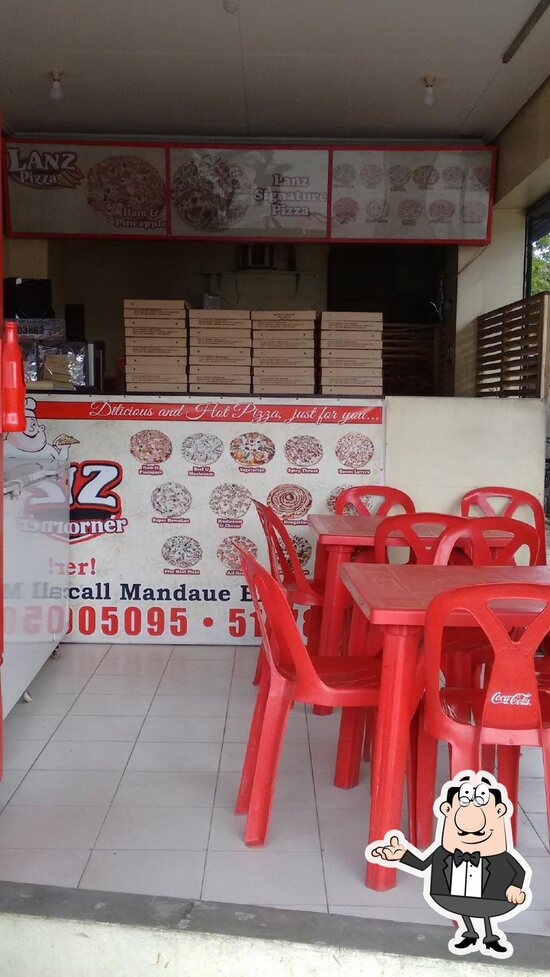 Lanz Pizza, Mandaue City - Restaurant menu, prices and reviews