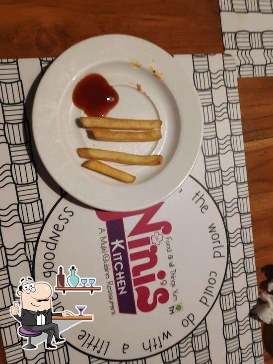 Nini's Kitchen Piplod Surat, Surat - Restaurant menu, prices and reviews