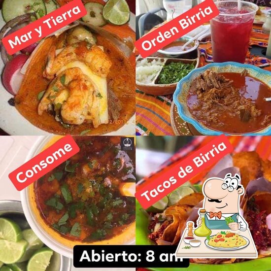 Birria Ermita Desde 1998, Tijuana - Menú del restaurante, precios y reseñas