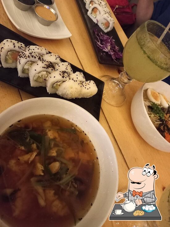 Mi California Roll, Mexicali - Menú del restaurante, precios y reseñas