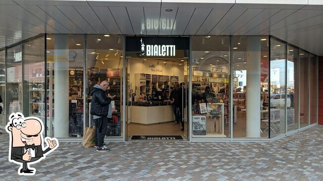 Menu da Bialetti, Fiumicino, Via Alessandro Volta
