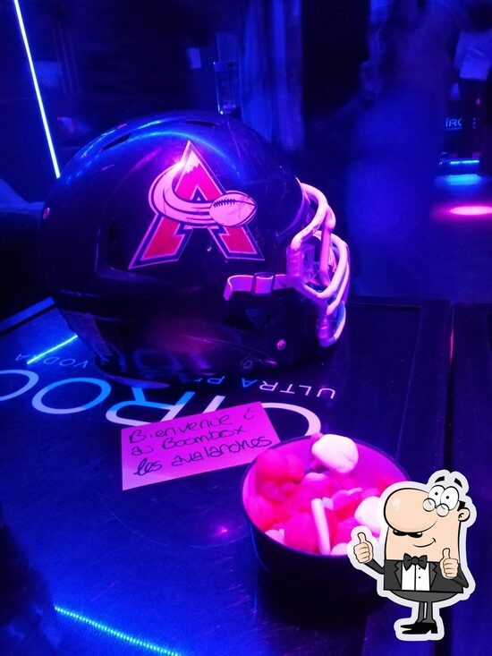 Boombox Club, Annecy - Restaurant reviews