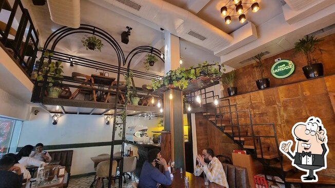 Menu at Cafe Sandoz, SDA Market - Best Coffee Shop / Restaurant in ...
