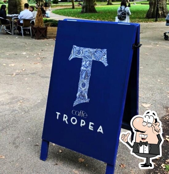 Caffè Tropea, London - Restaurant menu, prices and reviews