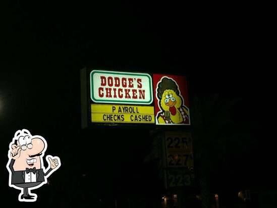 Dodge's Southern Style, Dunedin - Restaurant menu, prices and reviews