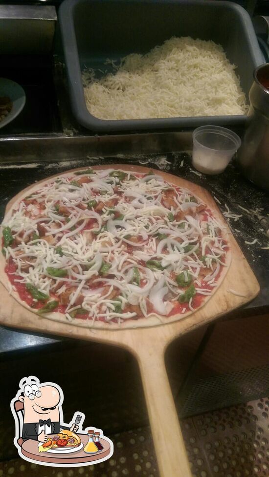 Forte Pizzeria in Caldwell - Restaurant menu and reviews