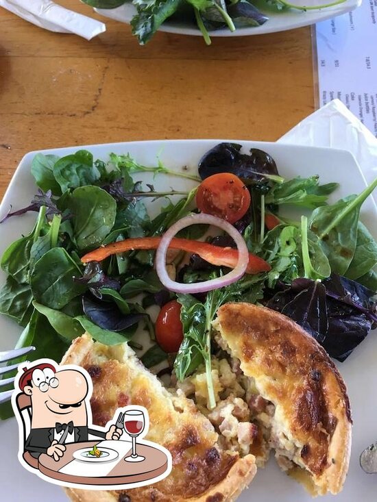 Menu at French & Mor cafe, Albany Creek