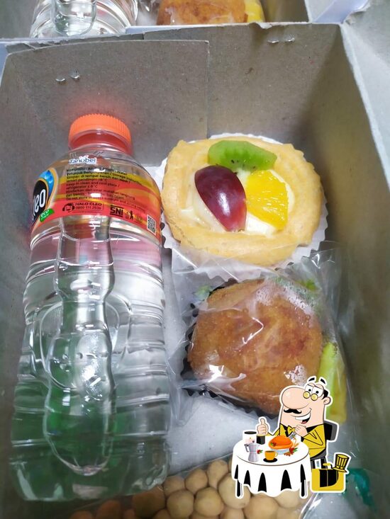Menu at Gentha Rasa Snack Box, Jombor