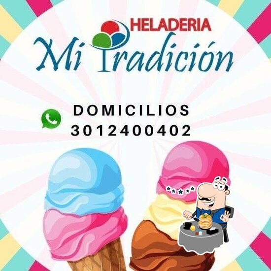Restaurante HELADERIA MI TRADICIÓN, Galapa - Opiniones del restaurante