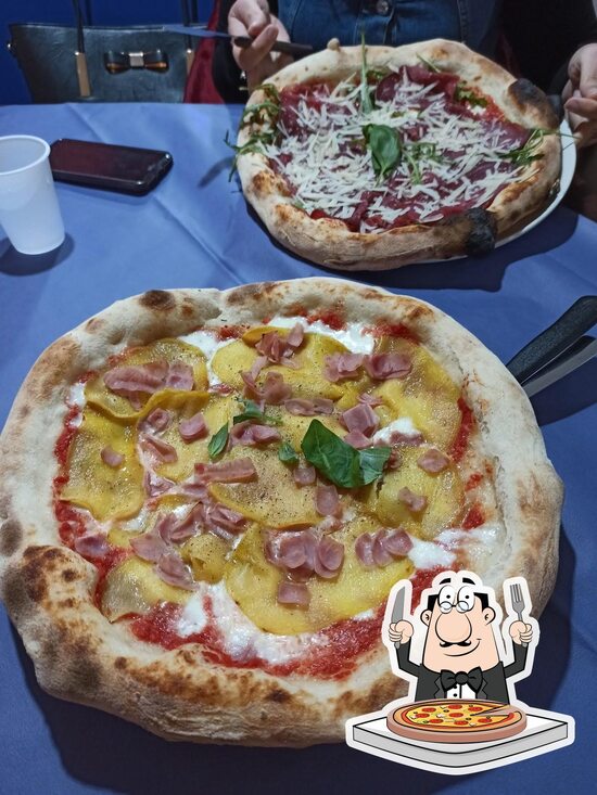 Menu da Il Vicoletto 2 ristorante, Messina