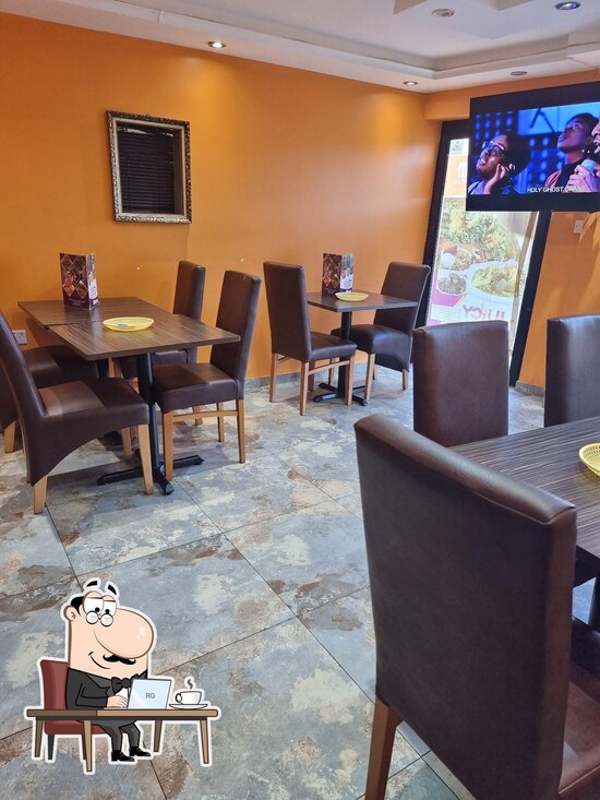 Juicy African Kitchen, Leeds - Restaurant menu, prices and reviews