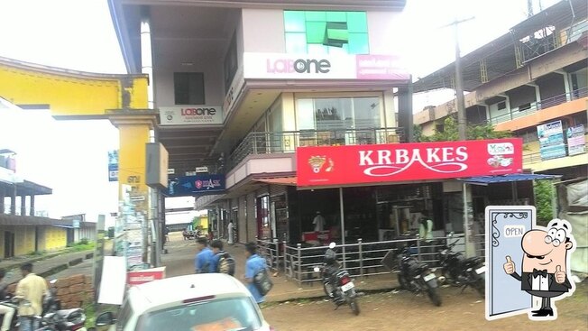 Menu at KR Bakes, Puthanathani, W2M4+R3M