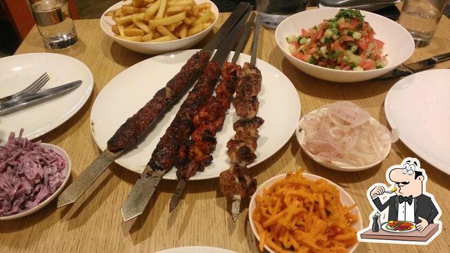 Laffa Bar Charcoal Grill in Caulfield - Restaurant reviews