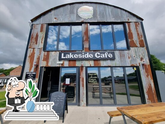 Lakeside Cafe in Battle - Restaurant reviews