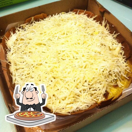 Restaurante Martabak Pizza Orins Jalan Sabang, Central Jakarta, Jl. H ...
