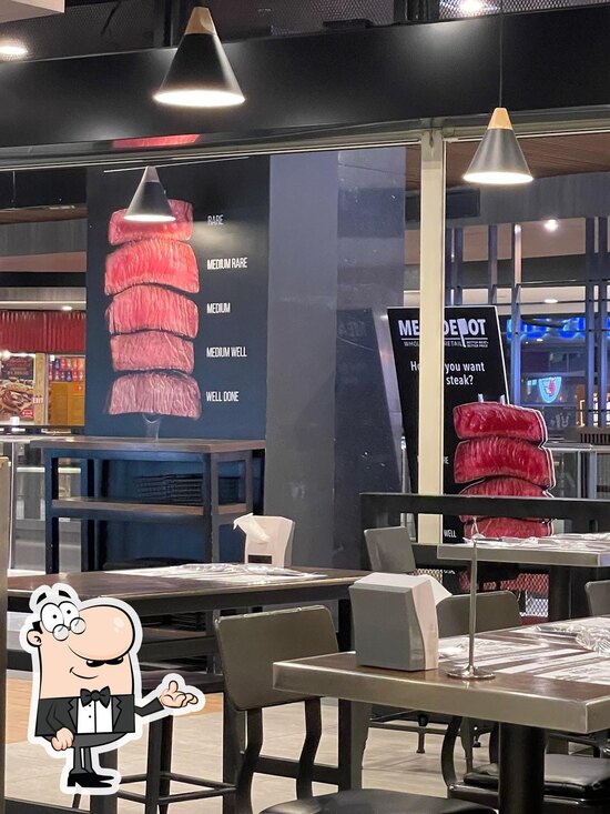 Carta del restaurante Meat Depot - Robinsons Galleria, Ciudad Quezon