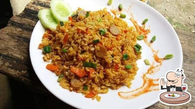 Nasi Goreng Anglo restaurant, Bandung, Soekarno-Hatta St No.783 ...