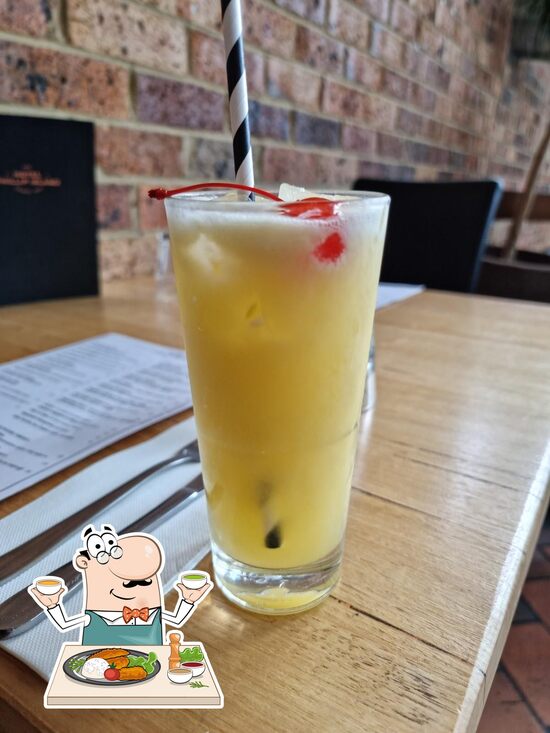 Numbers Cafe @ Ramada, Cowes - Restaurant menu, prices and reviews