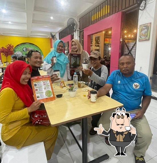 PUJASERA HARMONIS -PH restaurant, Surabaya - Restaurant reviews