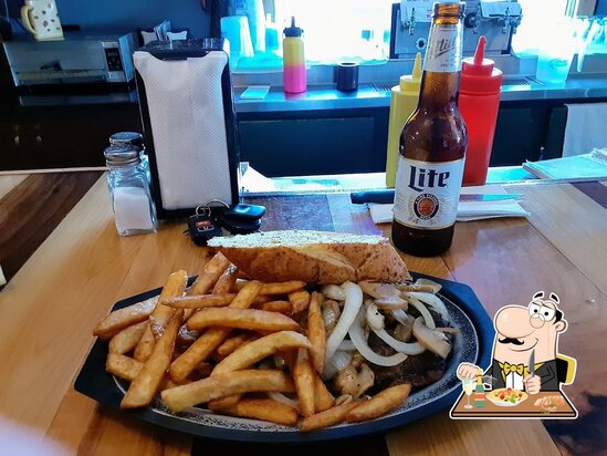 Carta de Rite Spot Bar & Grill, Sparta
