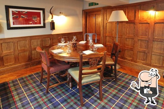 Menu at The Running Horses pub & bar, Dorking