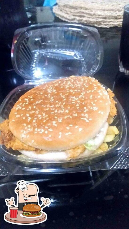 Menu at Eat Max Cafeteria, Sharjah