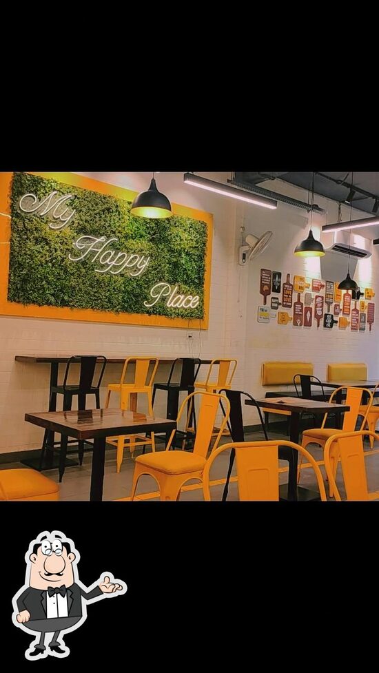 Burger Budds, Mathura - Restaurant menu, prices and reviews