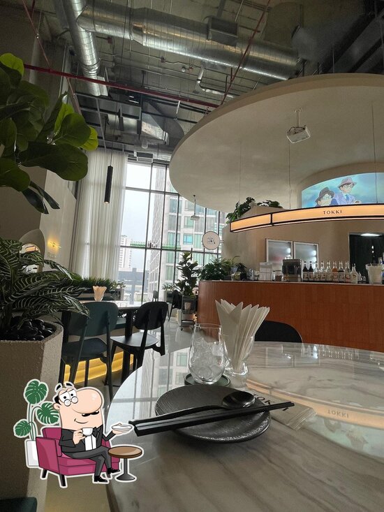 TOKKI KOREAN DINING & BAR, Bangkok - Restaurant menu, prices and reviews